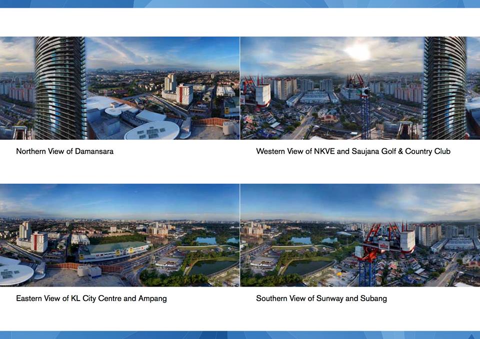 The Ascent Paradigm | Kelana Jaya Office for Rent#