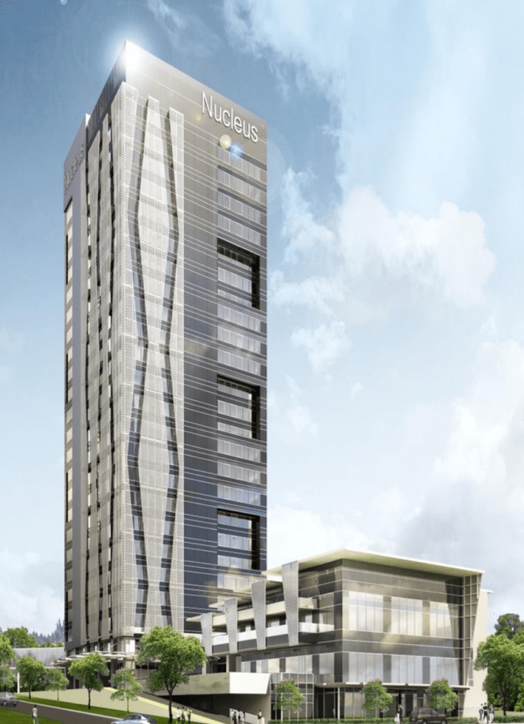 Nucleus-Tower | Retail Lot, Shop Lot, Shop Office, Office Suite for ...