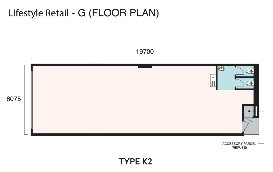 New Retail Lot For Sale in Alia @ Mori Park, Shah Alam | For Sale#